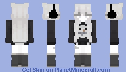 Hi Minecraft Skin