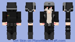 Zen?… Minecraft Skin