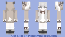 Meow Minecraft Skin