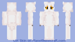 We Minecraft Skin