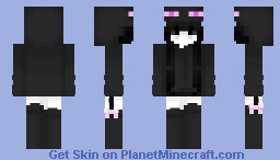 Eyes Minecraft Skin