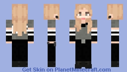 MDNA TOUR VOGUE Minecraft Skin