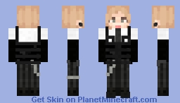 MDNA TOUR VOGUE Minecraft Skin