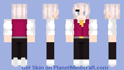 Bill Minecraft Skin
