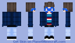 Jeremy Minecraft Skin
