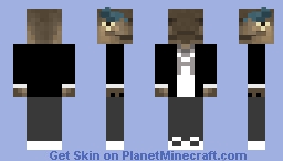 Allosaurus Minecraft Skin