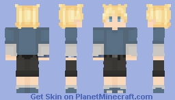 andy Minecraft Skin