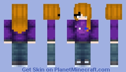 Soon after Minecraft Skin