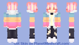 Pink Java Minecraft Skins | Planet Minecraft Community