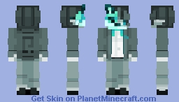 Seapeekay MCC: Color the World Minecraft Skin