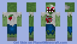 Powerful SG45 Minecraft Skin