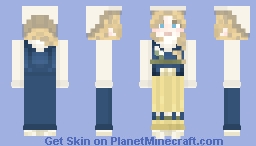 Scottish Alex Revamp | Commissions Open Minecraft Skin