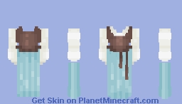 Squire Outfit | Commissions Open Minecraft Skin