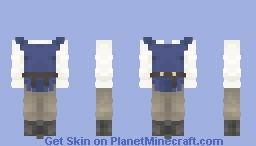 Squire Outfit | Commissions Open Minecraft Skin