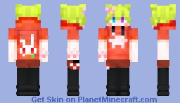 ae_Aside Skin Reshade Minecraft Skin
