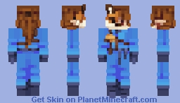 Seapeekay | MCChampionship Builders' Guild Minecraft Skin