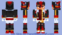 Shadow Minecraft Skins | Planet Minecraft Community
