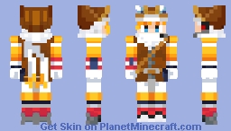 Tails Minecraft Skins | Planet Minecraft Community