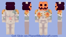 John Doe Gasharpoon [Forsaken] Minecraft Skin