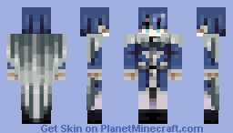 Full Metal Alchemist! Minecraft Skin