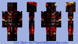 Full Metal Alchemist! Minecraft Skin
