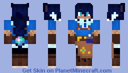 Genshin Minecraft Skins | Planet Minecraft Community
