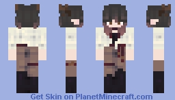 OC Minecraft Skin