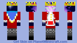 Vinny08 (Steve) Minecraft Skin