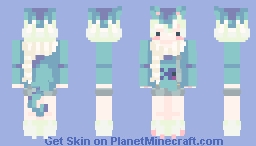 Chiikawa Minecraft Skins | Planet Minecraft Community