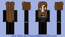 Ivete no Madison Square Garden - Glam Rock Minecraft Skin
