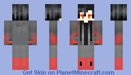 Raiga Minecraft Skin