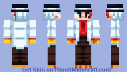 Finn (Hive Styled!!) Minecraft Skin