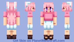 Finn (Hive Styled!!) Minecraft Skin