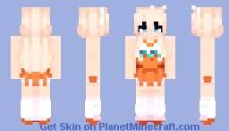 teddie Minecraft Skin