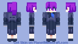 Hive Plus Bee Minecraft Skin