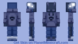 Hive Plus Bee Minecraft Skin