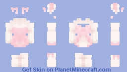 Sweet Lullaby Base ~; Minecraft Skin