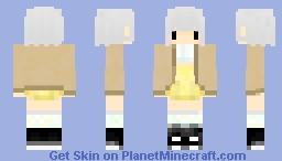 Java skin 3 nikakiff Minecraft Skin