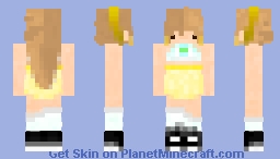 Kiff 64 Minecraft Skin