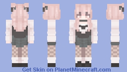 Yoriichi Tsugikuni / Michikatsu Tsugikuni (Kokushibou) Minecraft Skin