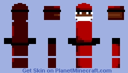 ' Gub ' - Gubby | Forsaken Minecraft Skin