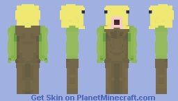 Bellsprout Minecraft Skins | Planet Minecraft Community