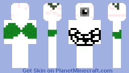 Eye Minecraft Skin