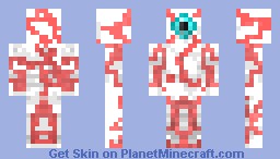 Eyeball Minecraft Skin