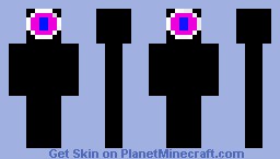 face eye Minecraft Skin