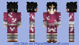 maroc Minecraft Skin