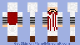 ezio (Assassin's creed) Minecraft Skin