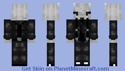 Dan Cain [Reanimator] Minecraft Skin