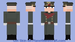Hitler Minecraft Skins | Page 3 | Planet Minecraft Community