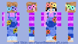 potato Minecraft Skin